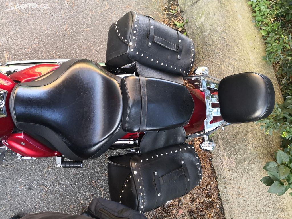 Yamaha XV Yamaha XV 1900 RIDER 2008 | Sauto.cz