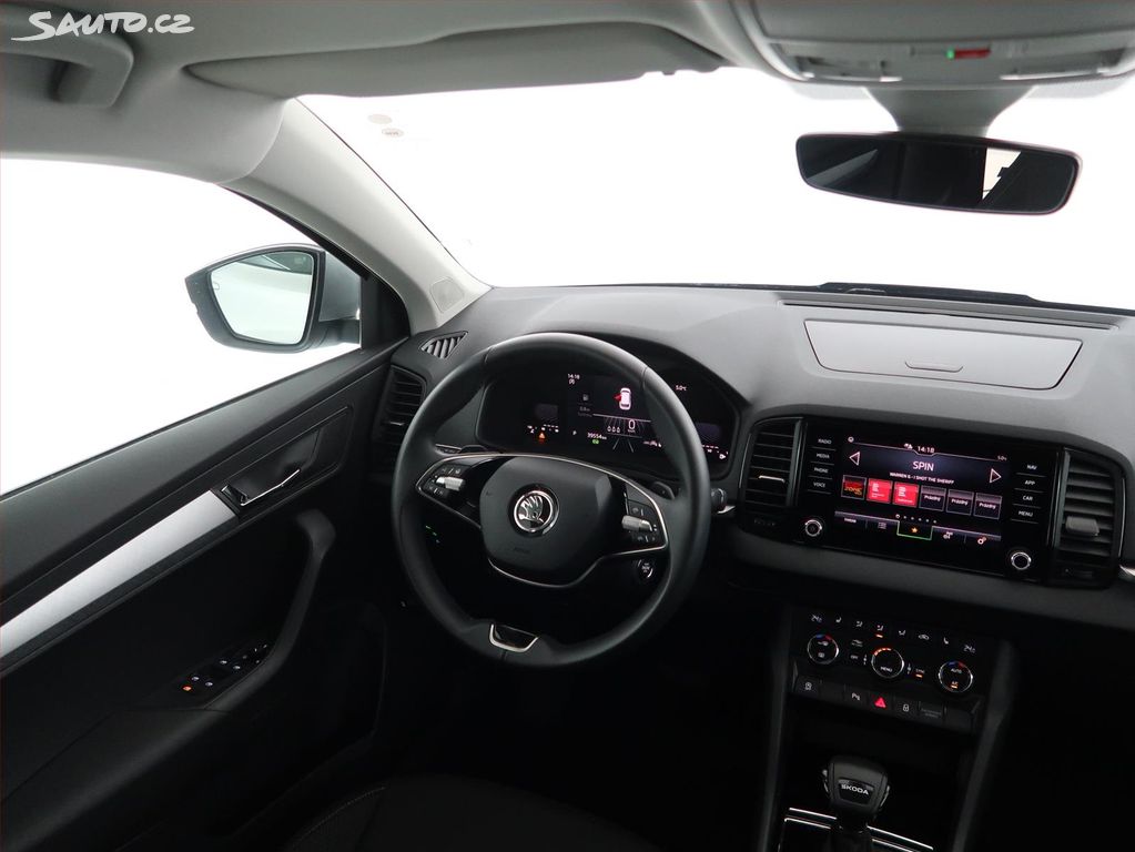 Škoda Karoq 1.5 TSI, Fresh, Automat | Sauto.cz