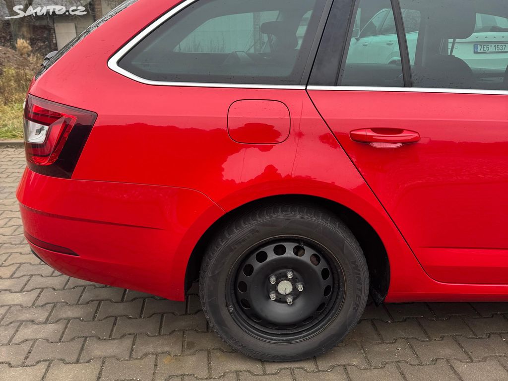 Škoda Octavia 2.0 110kw - velmi pěkný stav | Sauto.cz