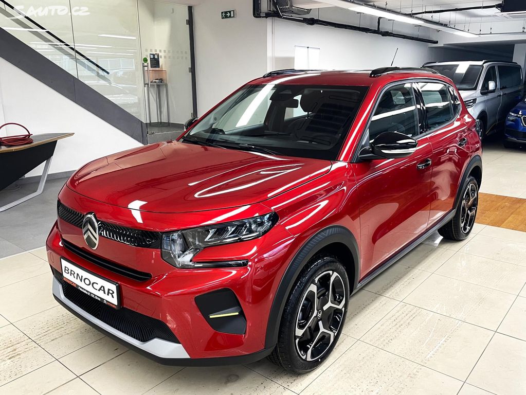 Citroën C3 PLUS Turbo 100k Manual | Sauto.cz