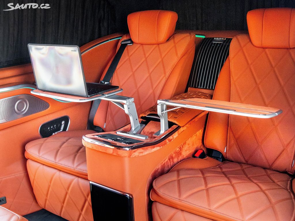 Mercedes-Benz Třídy V V300d, VIP, Exclusive | Sauto.cz