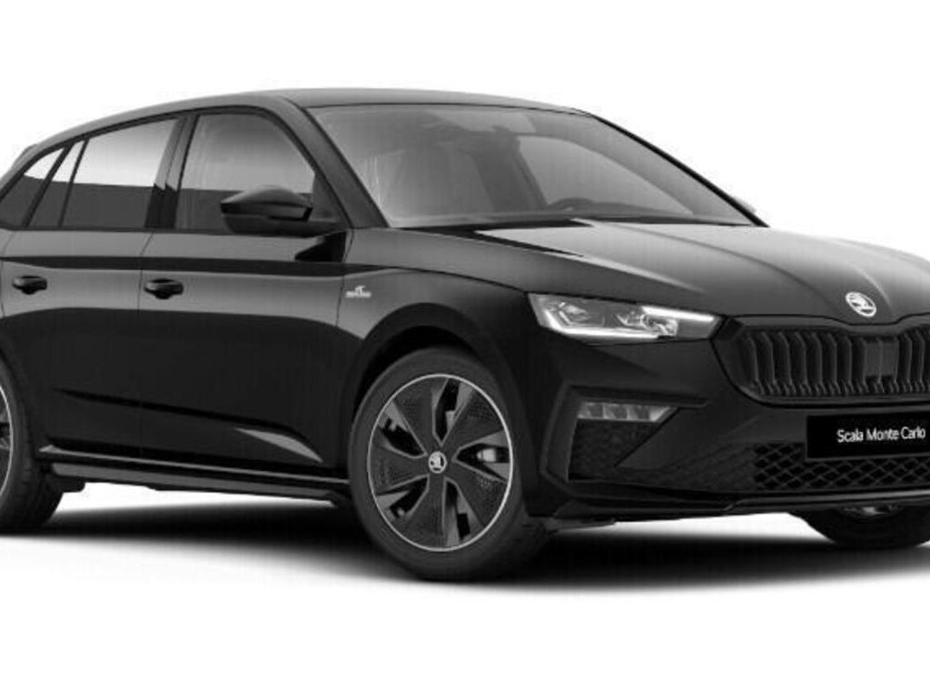 Škoda Scala Monte Carlo 1,5 TSI 110 kW | Sauto.cz