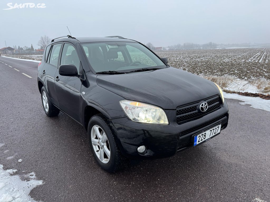 Toyota Rav4 Toyota RAV4 2.0 VVT-i 112kw | Sauto.cz