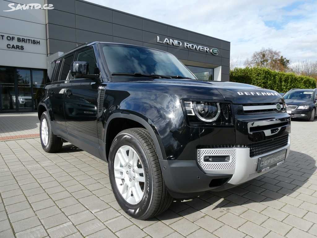 Land Rover Defender 110 3,0 S D200 | Sauto.cz