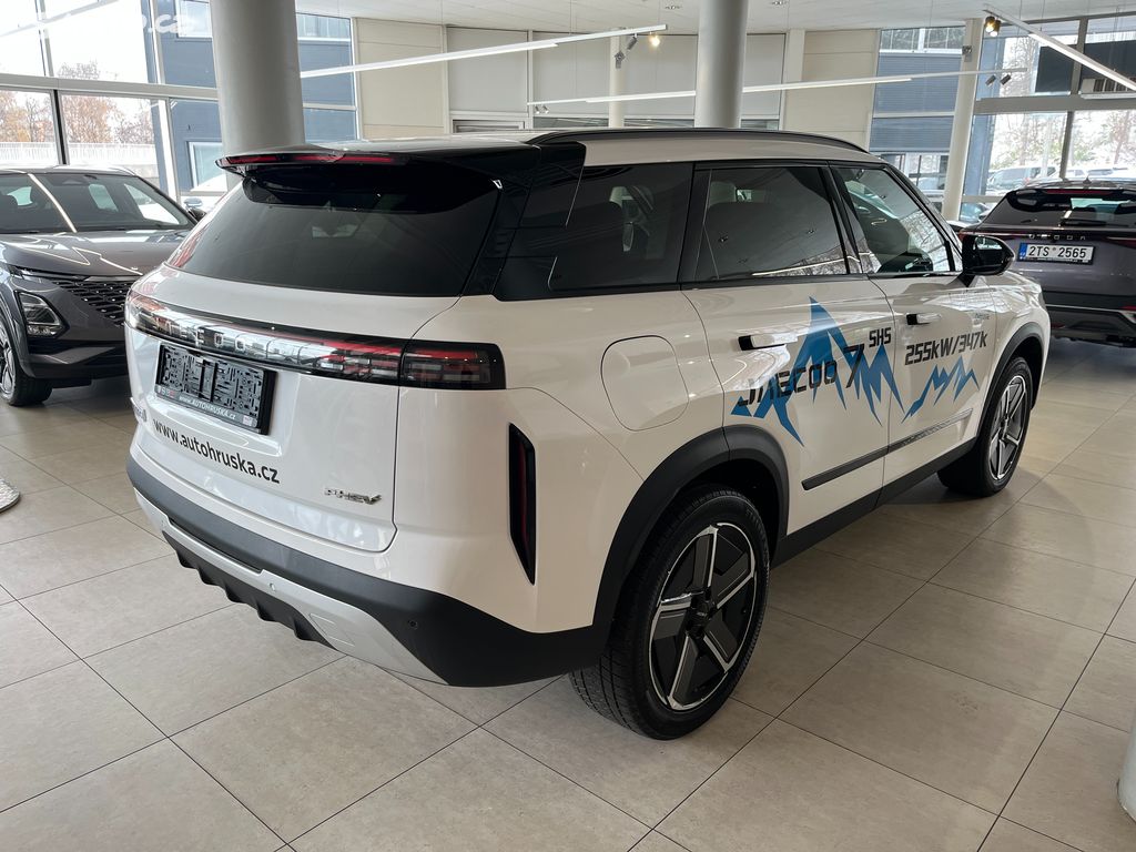 Jaecoo 7 Exclusive PHEV | Sauto.cz