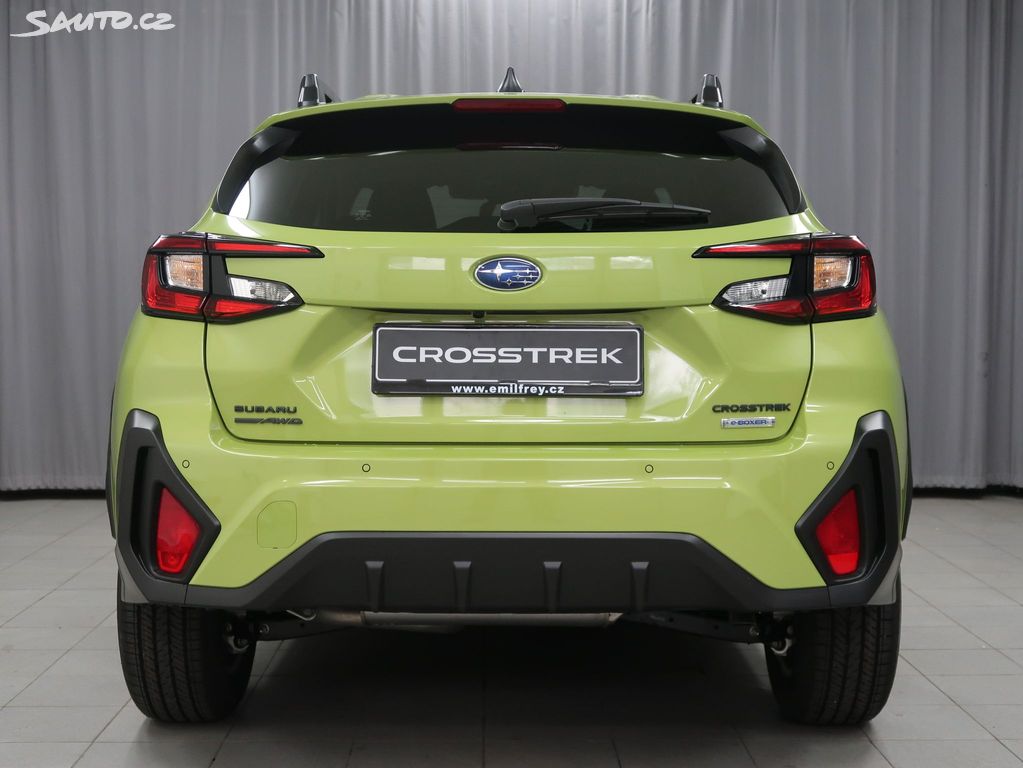 Subaru Crosstrek ACTIVE 4X4. Úvěr 50:50 s 0%! | Sauto.cz