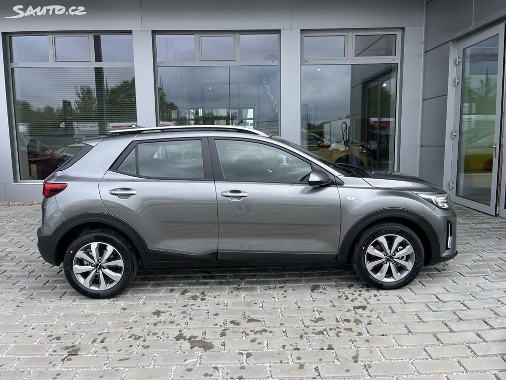 Kia Stonic Kia Stonic SE 1,2 DPI SPIN | Sauto.cz