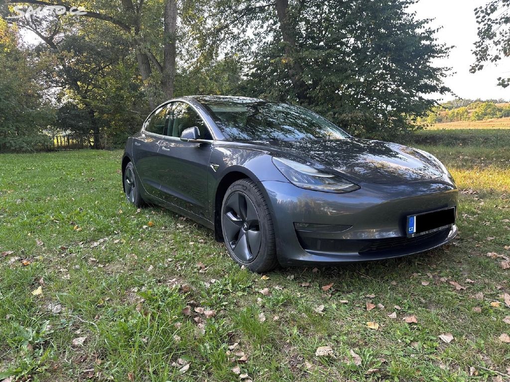 Tesla Model 3 LR, CZ ,Acceleration Boost | Sauto.cz