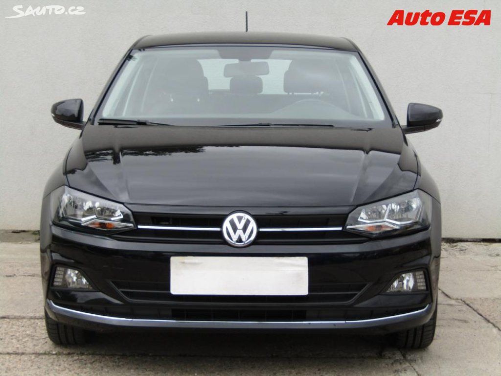 Volkswagen Polo 1.0 TSI | Sauto.cz