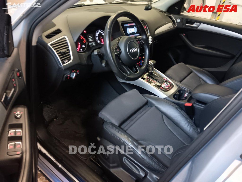 Audi Q5 2.0TDi | Sauto.cz