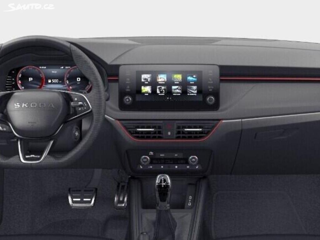 Škoda Scala Monte Carlo 1,5 TSI 110 kW | Sauto.cz