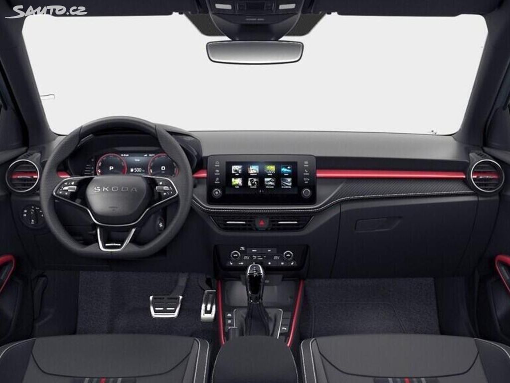 Škoda Fabia Monte Carlo 1,0 TSI 85 kW | Sauto.cz