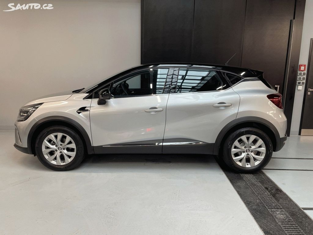 Renault Captur 1.0 TCe,67kW,INTENS,DPH,1.Maj, | Sauto.cz