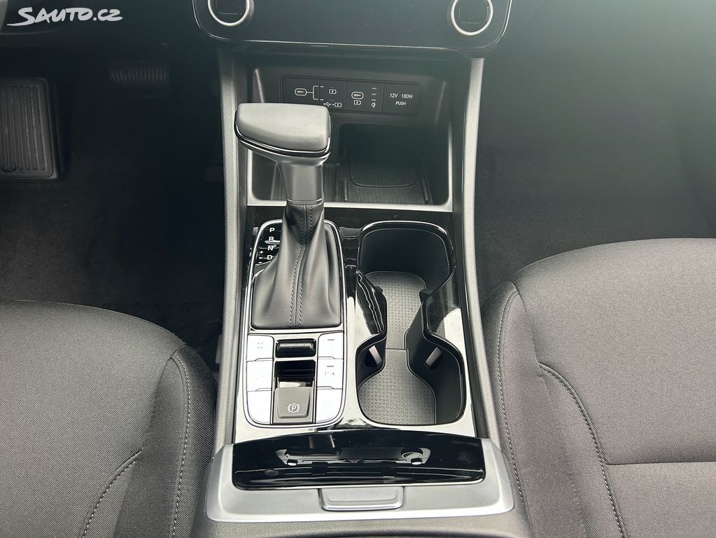 Hyundai Tucson 26 1,6 T-GDI DCT GO CZECH! | Sauto.cz