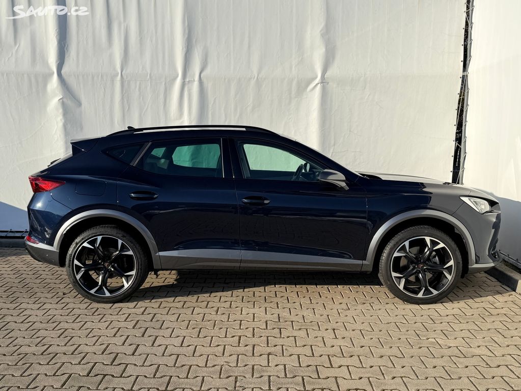 Spannende Cupra Formentor 15 Tsi 110kw Fotos