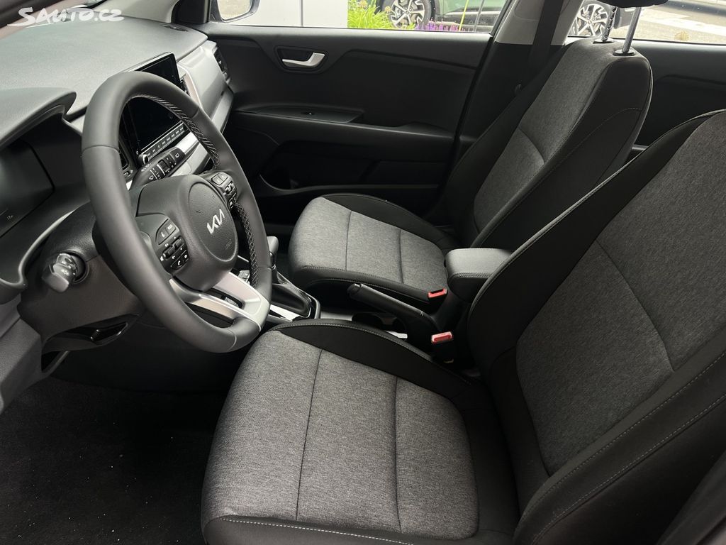 Kia Stonic Kia Stonic SE 1,2 DPI SPIN | Sauto.cz