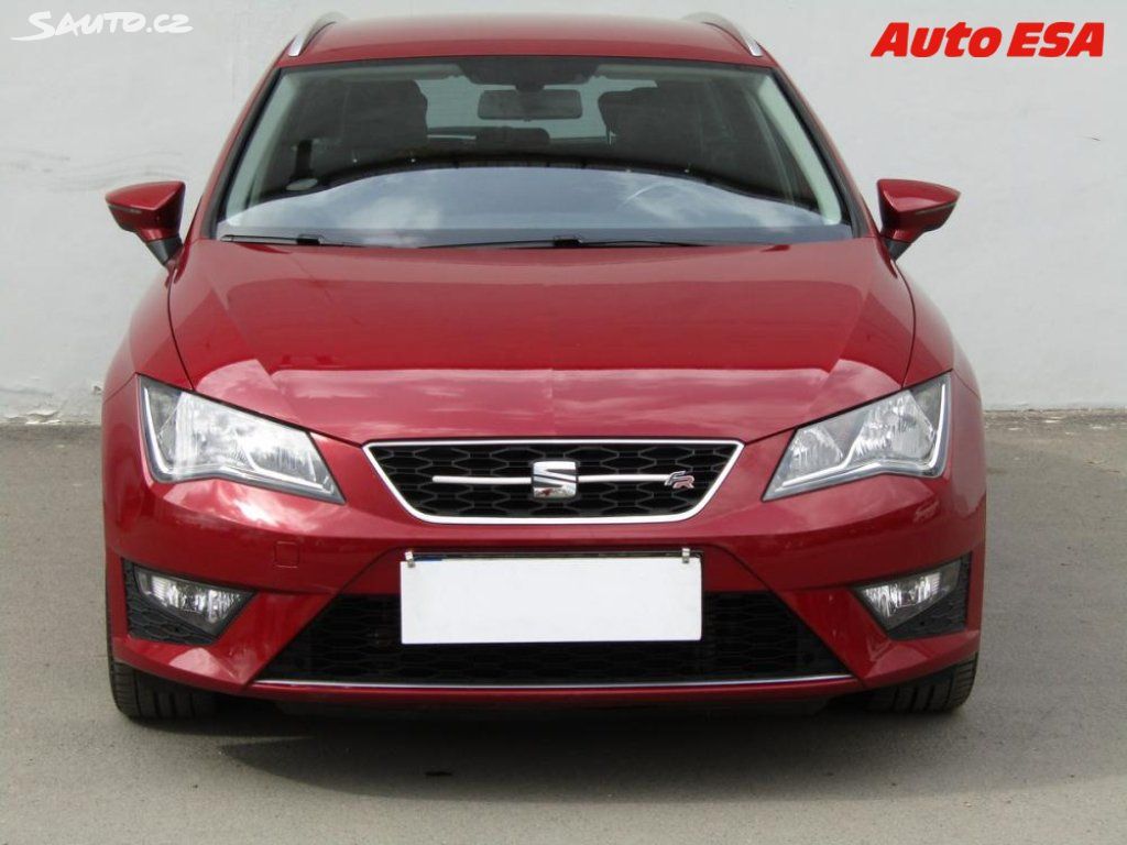 Seat Leon 2.0 TDi XDrive,X-Perience | Sauto.cz