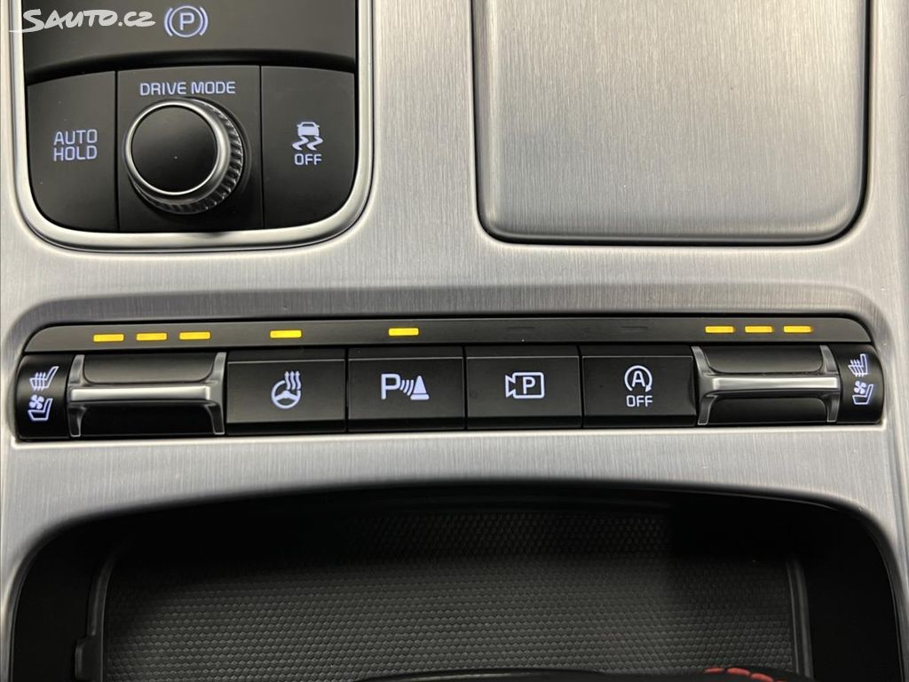 Kia Stinger 3,3 V6 T-GDI Auto 4x4 | Sauto.cz