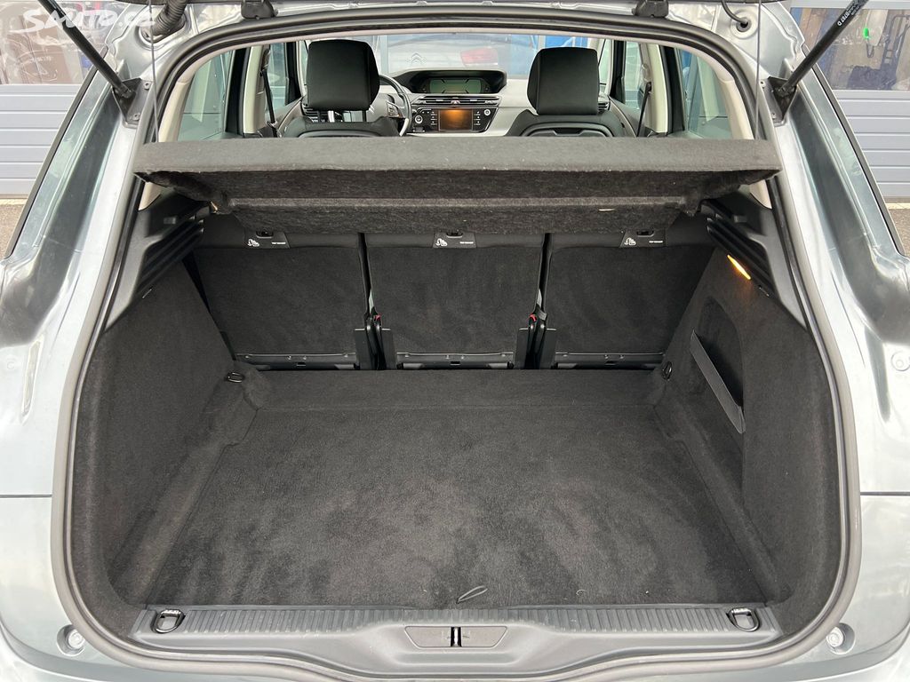 Citroën C4 Picasso 1.6 HDi 116k SERVIS ZÁRUKA | Sauto.cz