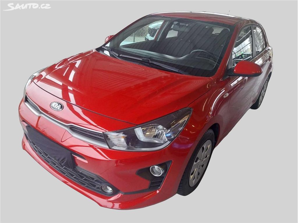 Kia Rio 1.2 DPI, ČR,1.maj, Serv.kniha | Sauto.cz