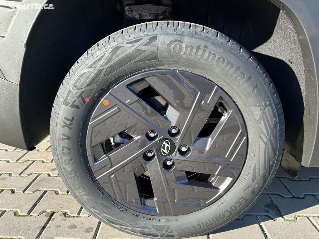 Hyundai Tucson 26 1,6 T-GDI DCT GO CZECH! | Sauto.cz