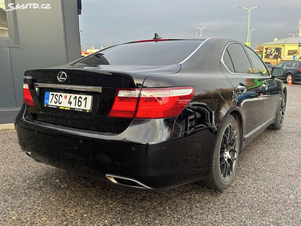 Lexus LS Lexus LS 460 2009 | Sauto.cz