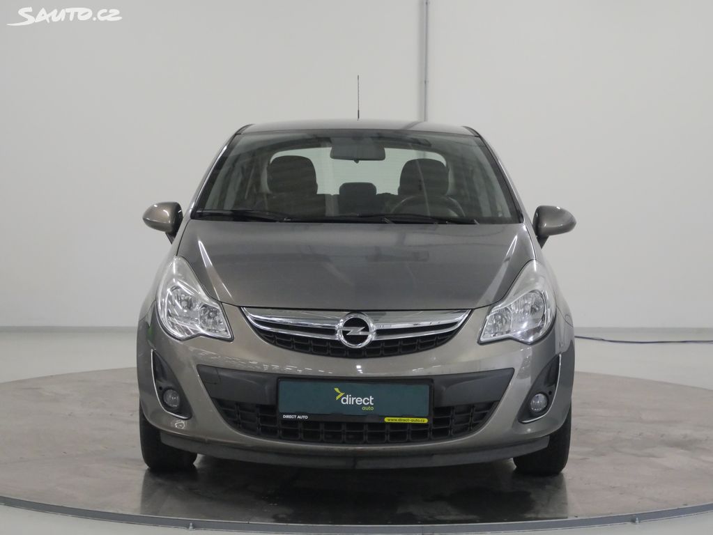 Opel Corsa 1.2 16V 63 kW | Sauto.cz