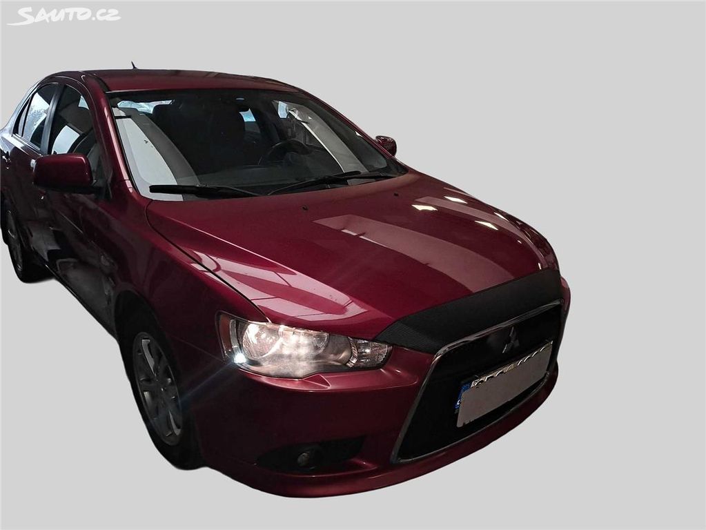 Mitsubishi Lancer 1.6 MIVEC, ČR,1.maj | Sauto.cz