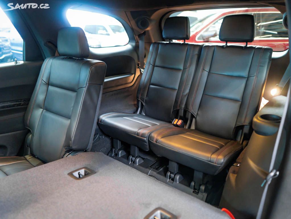 Dodge Durango 5.7 R/T Premium, Black Top Pck | Sauto.cz