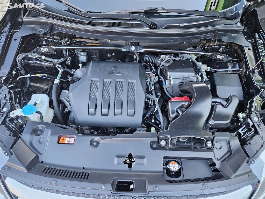 Mitsubishi Eclipse Cross 1.5 T-MIVEC 120kW AUTOMATIK | Sauto.cz