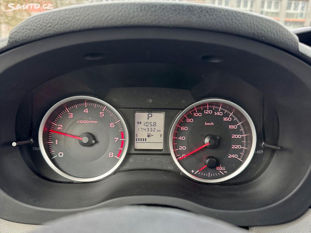 Subaru Forester Subaru Forester, BENZÍN, 2015 | Sauto.cz