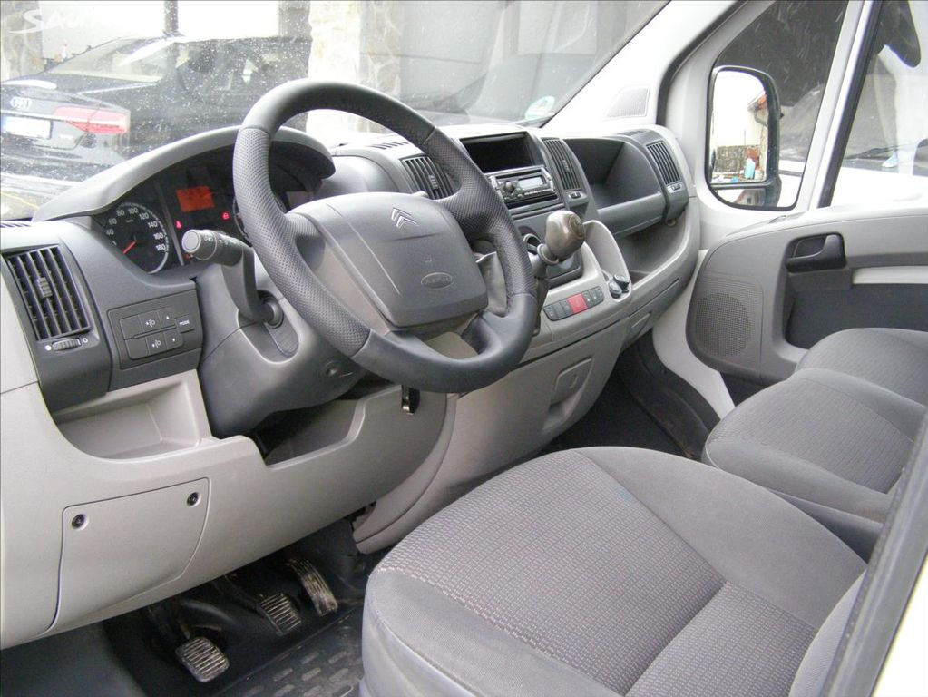 Peugeot Boxer 2,2 JUMPER DVOJKABINA VALNIK | Sauto.cz