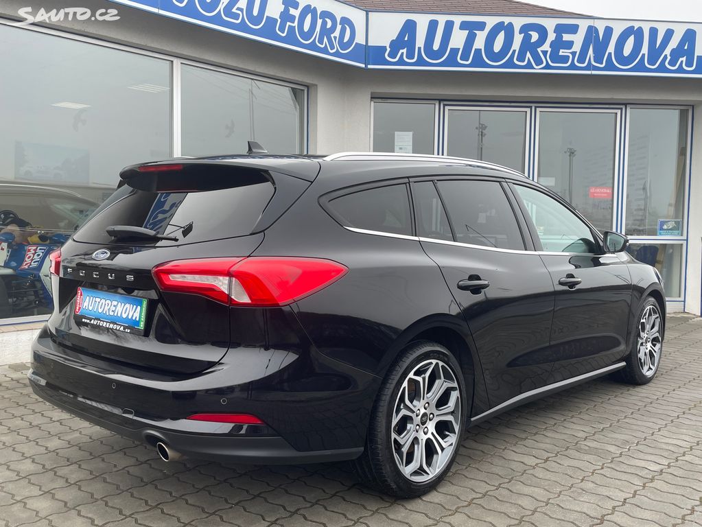 Ford Focus Diesel, Automat | Sauto.cz