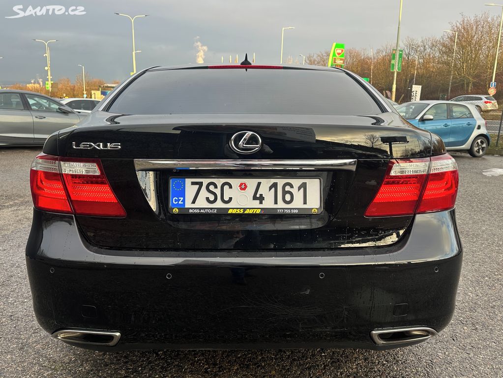 Lexus LS Lexus LS 460 2009 | Sauto.cz