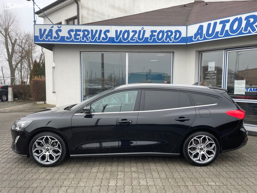 Ford Focus Diesel, Automat | Sauto.cz