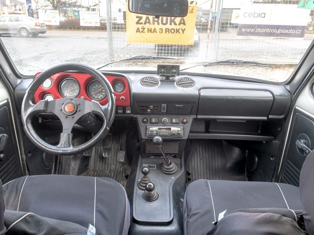 Lada Niva 1.6i 55KW 1991 – ADAM BERNAU | Sauto.cz