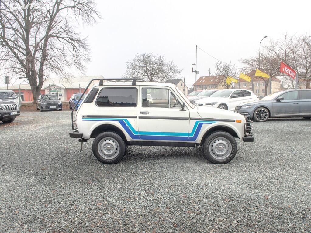 Lada Niva 1.6i 55KW 1991 – ADAM BERNAU | Sauto.cz