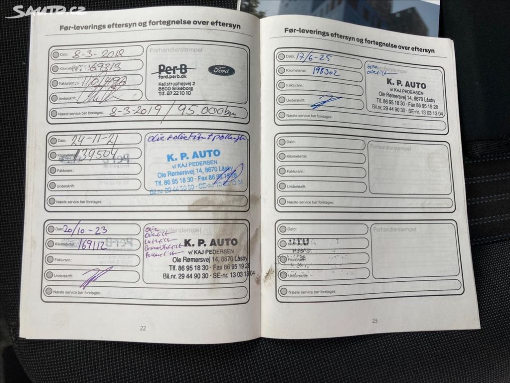 Ford Transit Custom 2,2TDCi L2 92KW AC TZ 2,8T TOP | Sauto.cz