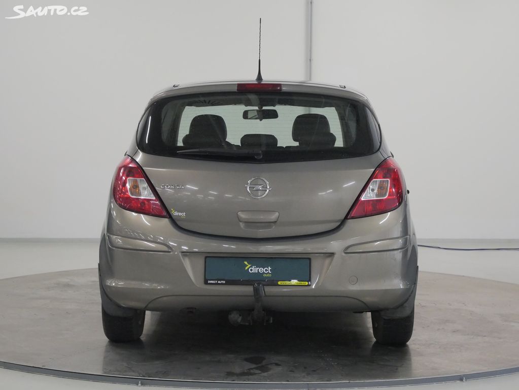 Opel Corsa 1.2 16V 63 kW | Sauto.cz