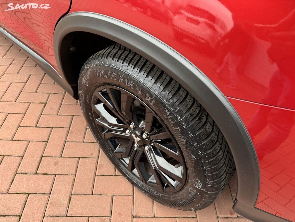 Mitsubishi ASX 1.6i Mivec Xenony Navi Kamera | Sauto.cz