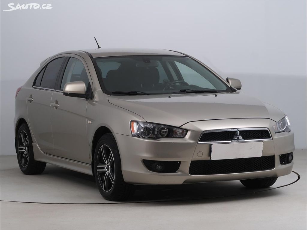 Mitsubishi Lancer 1.8 MIVEC, Automat | Sauto.cz