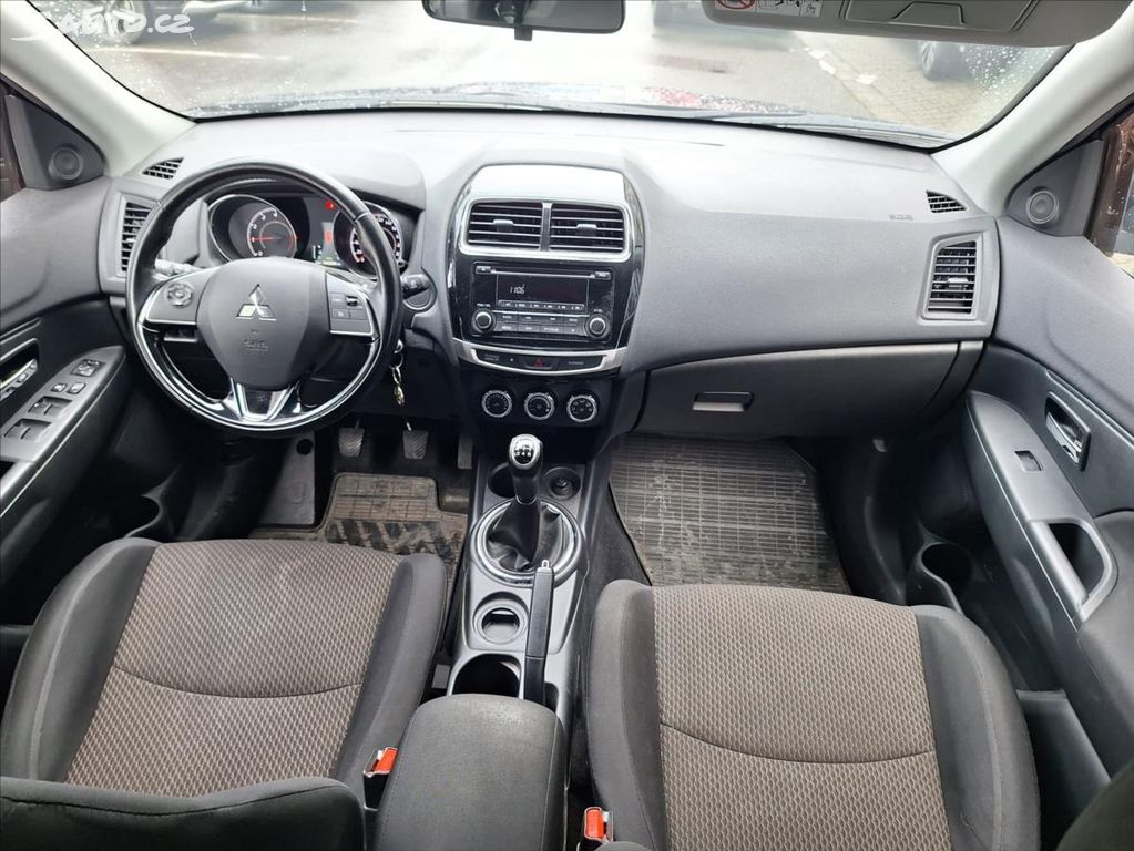 Mitsubishi ASX 1,6 MIVEC 2WD Invite+ | Sauto.cz