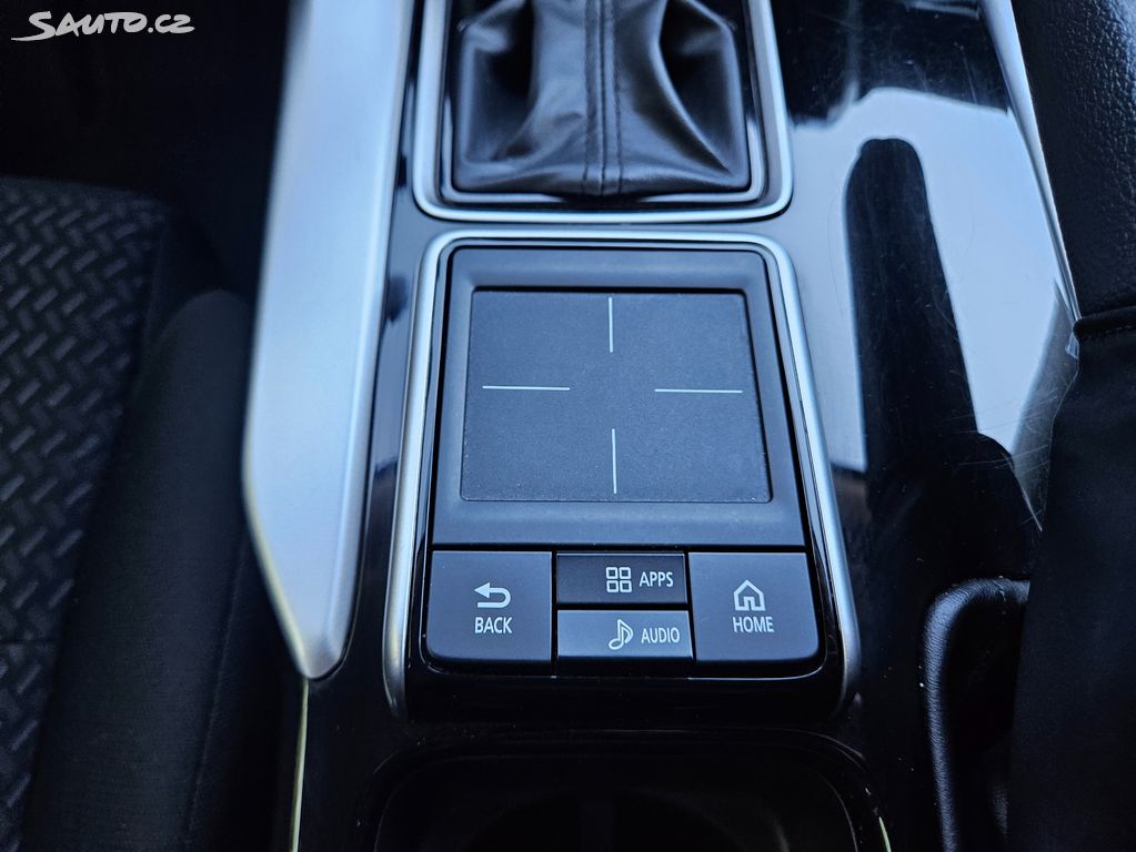 Mitsubishi Eclipse Cross 1.5 T-MIVEC 120kW AUTOMATIK | Sauto.cz