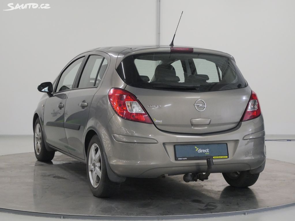 Opel Corsa 1.2 16V 63 kW | Sauto.cz