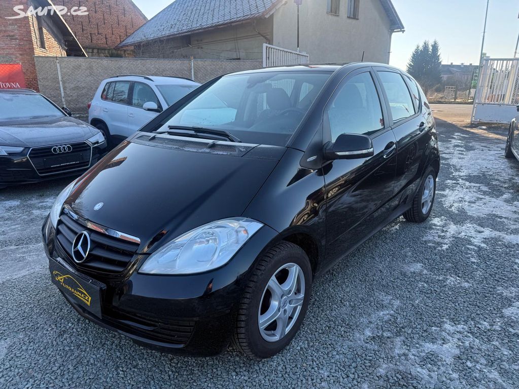 Mercedes-Benz Třídy A A160 | Sauto.cz