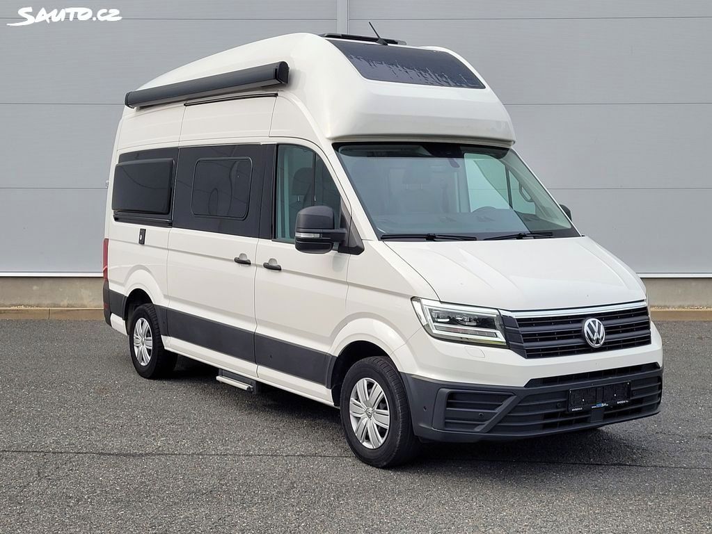 Volkswagen Grand California 2,0 TDI 130kW DSG Truma 6 | Sauto.cz
