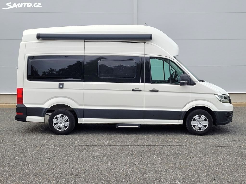 Volkswagen Grand California 2,0 TDI 130kW DSG Truma 6 | Sauto.cz
