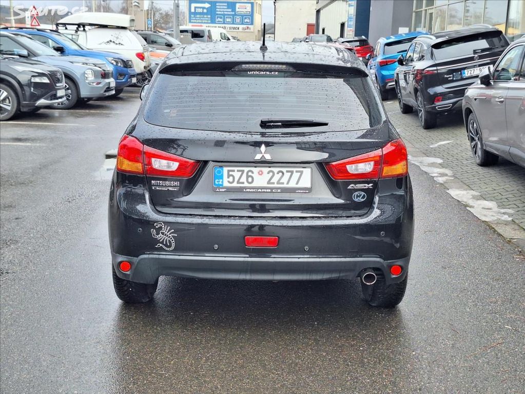 Mitsubishi ASX 1,6 MIVEC 2WD Invite+ | Sauto.cz