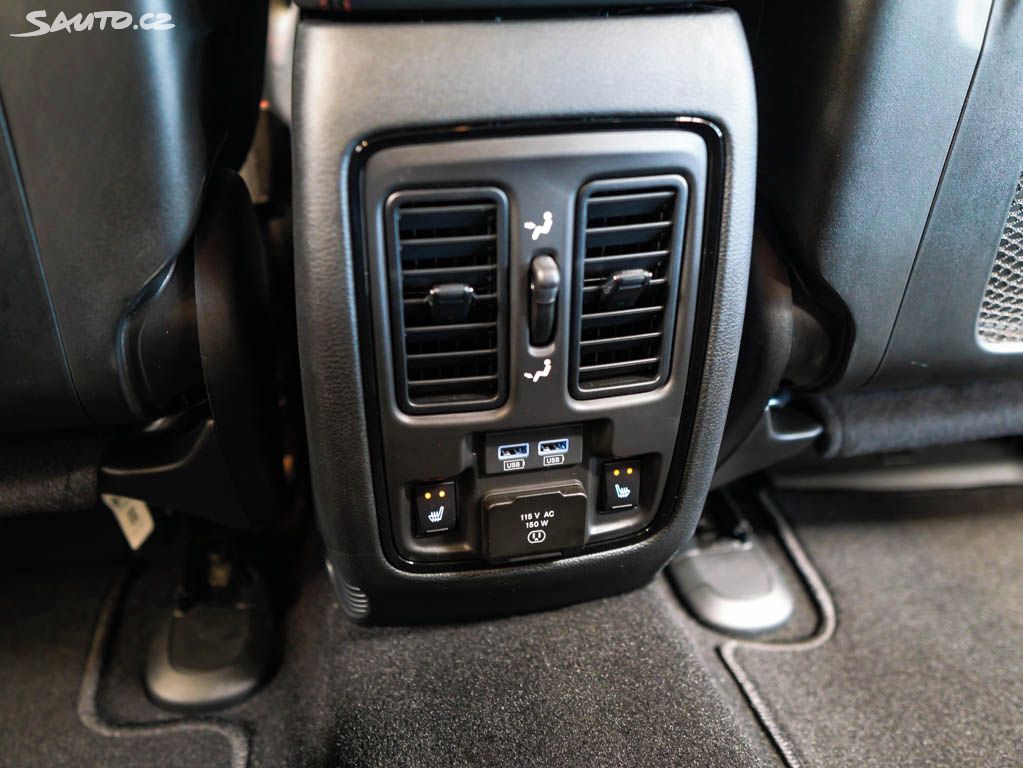 Dodge Durango 5.7 R/T Premium, Black Top Pck | Sauto.cz