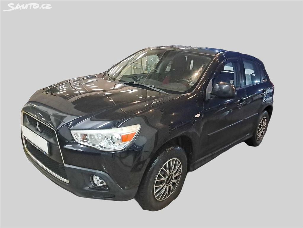 Mitsubishi ASX 1.6 MIVEC, Automatická klima | Sauto.cz